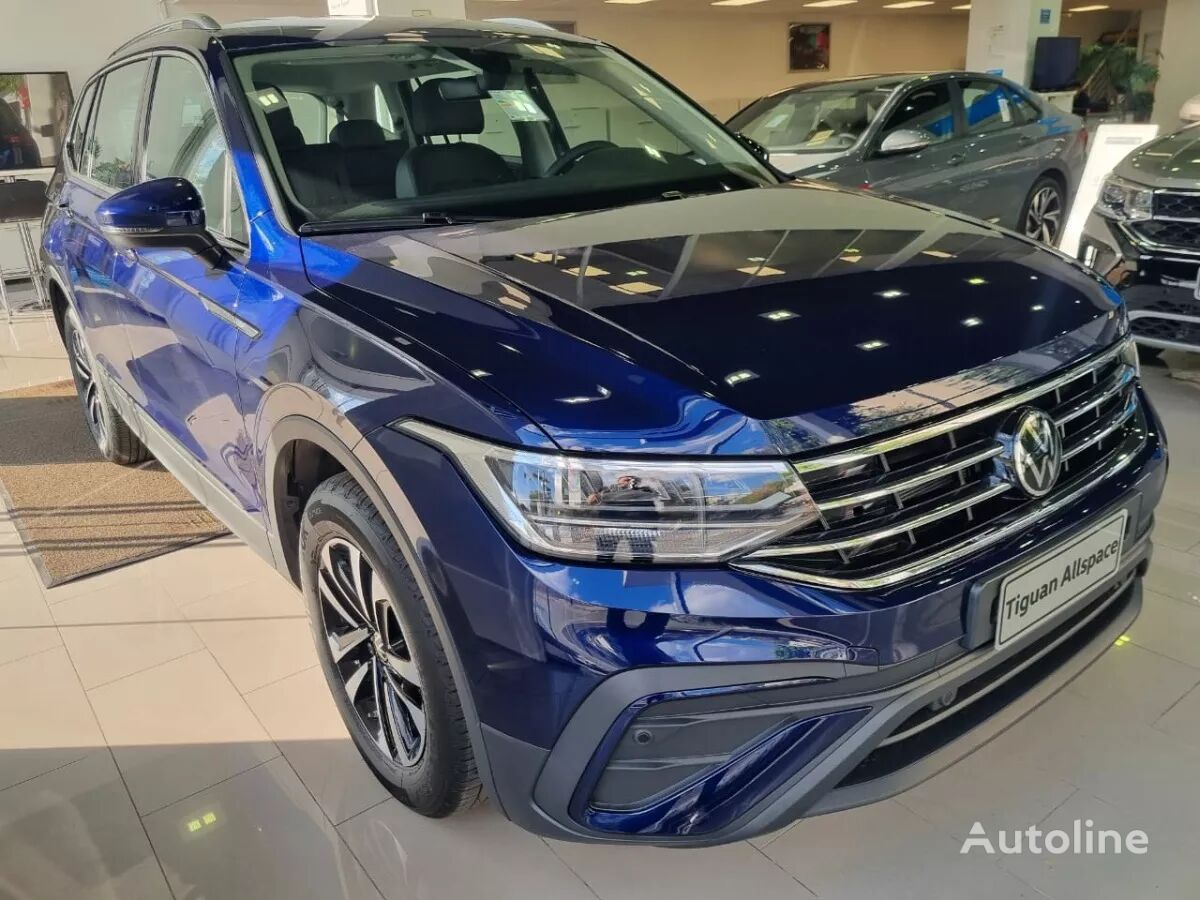 Volkswagen Tiguan Allspace krosover