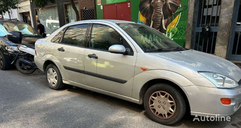 Prodaje se Ford Focus sedan na aukciji