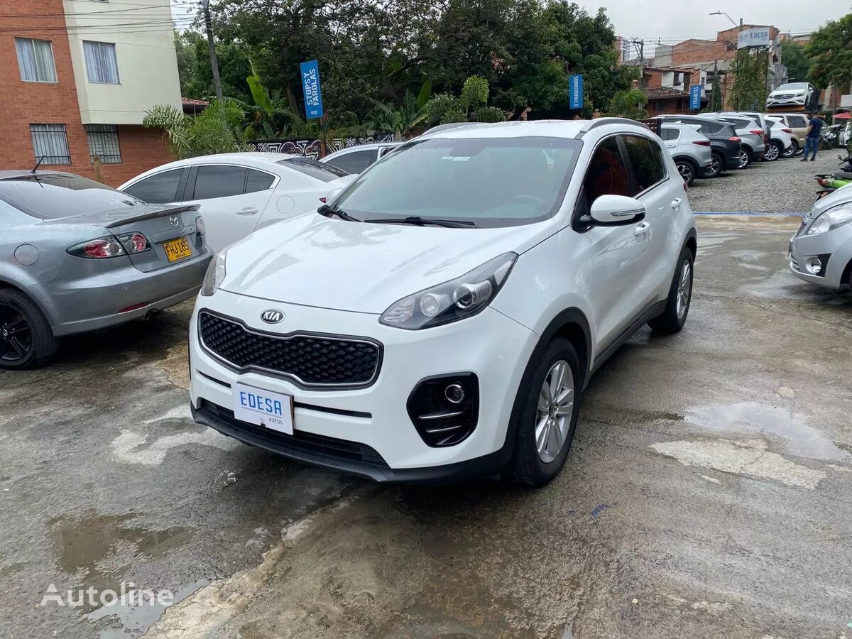 KIA Sportage krosover