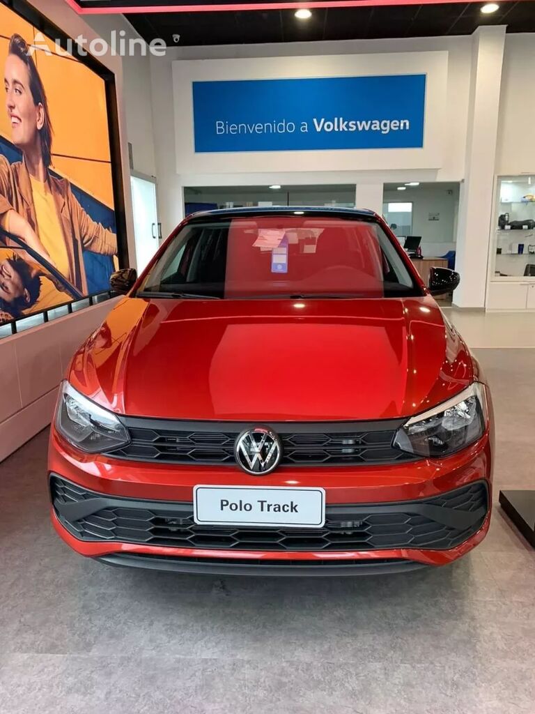 Novi Volkswagen Nuevo Polo hečbek