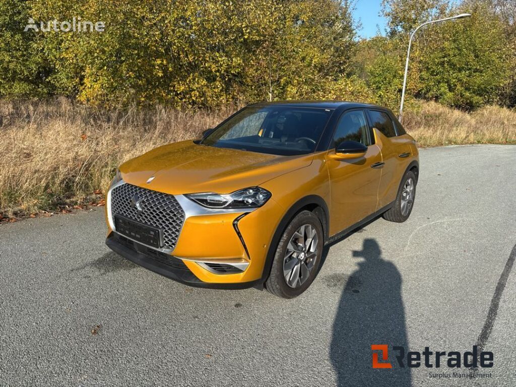 Prodaje se Citroen DS3 Crossback E Tense krosover na aukciji