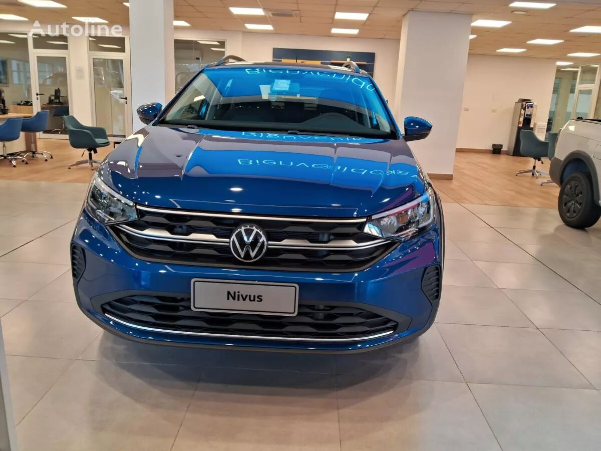 Volkswagen Nivus krosover