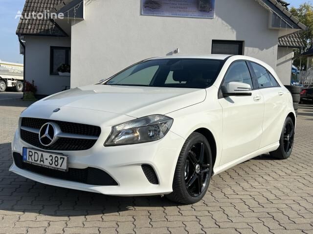 Mercedes-Benz A 200 CDI 4Matic BlueEFFICIENCY Style 7G-DCT krosover