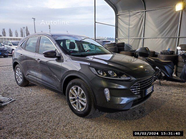 Ford Kuga terenac