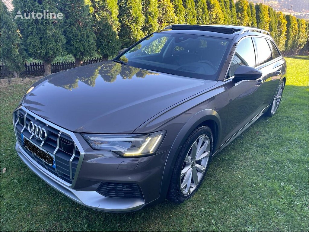 Audi A6 Allroad karavan