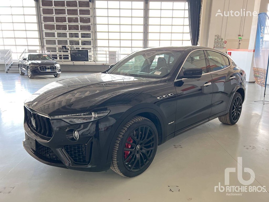 Prodaje se Maserati LEVANTE 3.0 V6 DS 250CV GRANSPORT Q4 AUTO terenac na aukciji