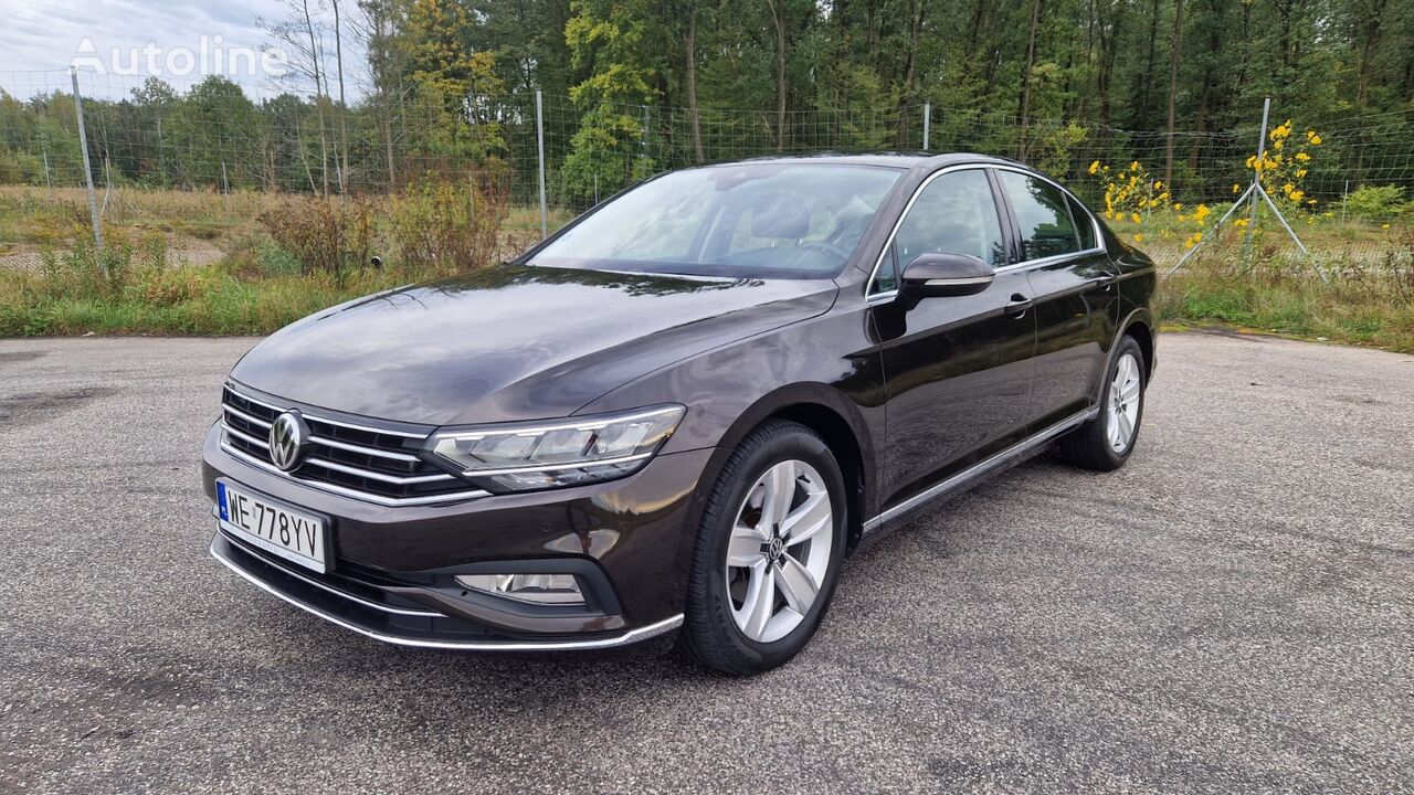 Volkswagen Passat limuzina