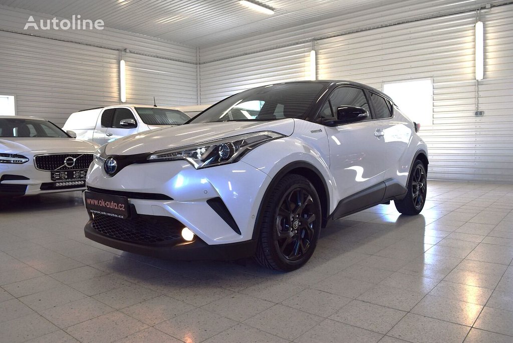 Toyota C-HR, 1.8 HYBRIDE EXECUTIVE-DPH krosover