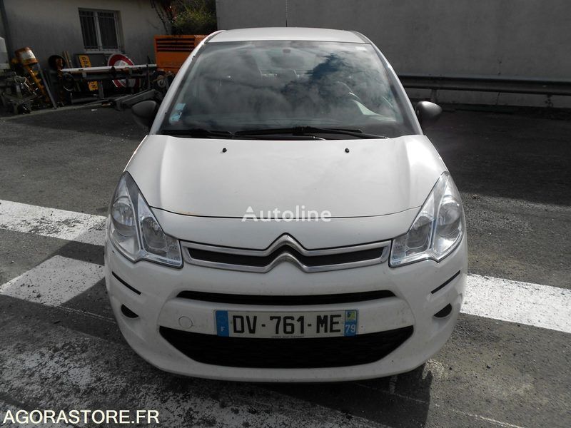 Prodaje se Citroen C3 hečbek na aukciji