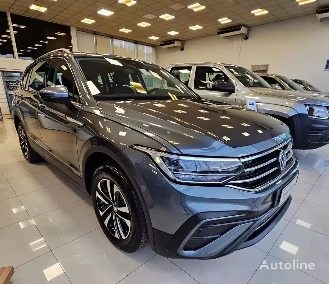 Volkswagen Tiguan Allspace krosover