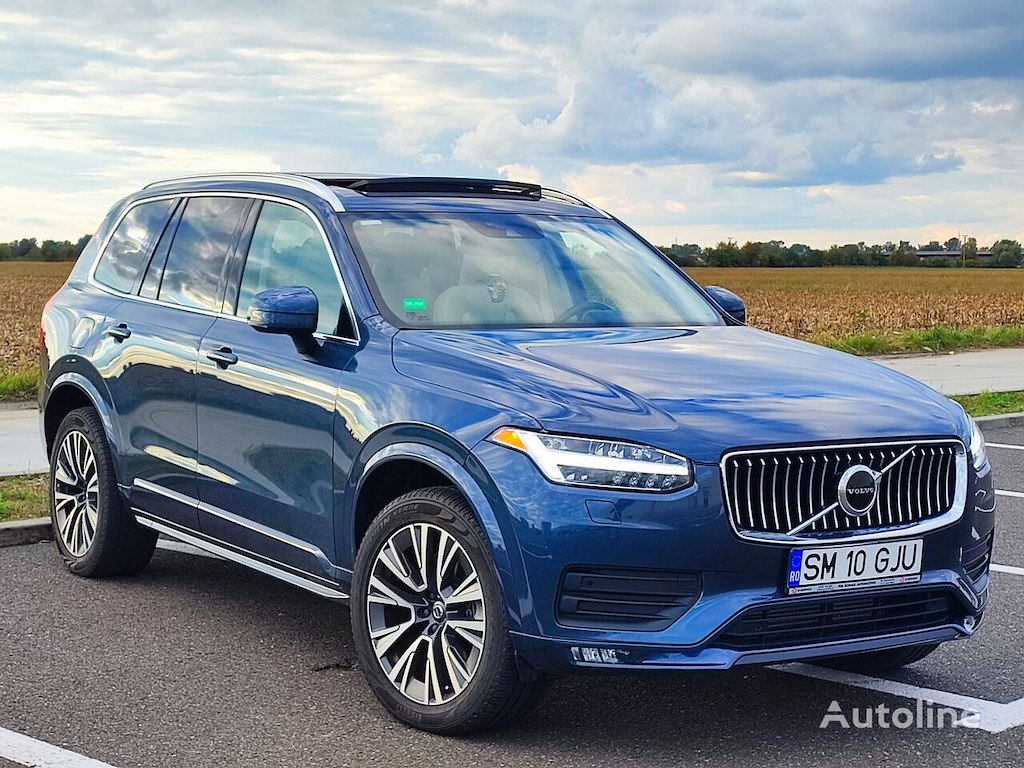 Volvo XC90 terenac