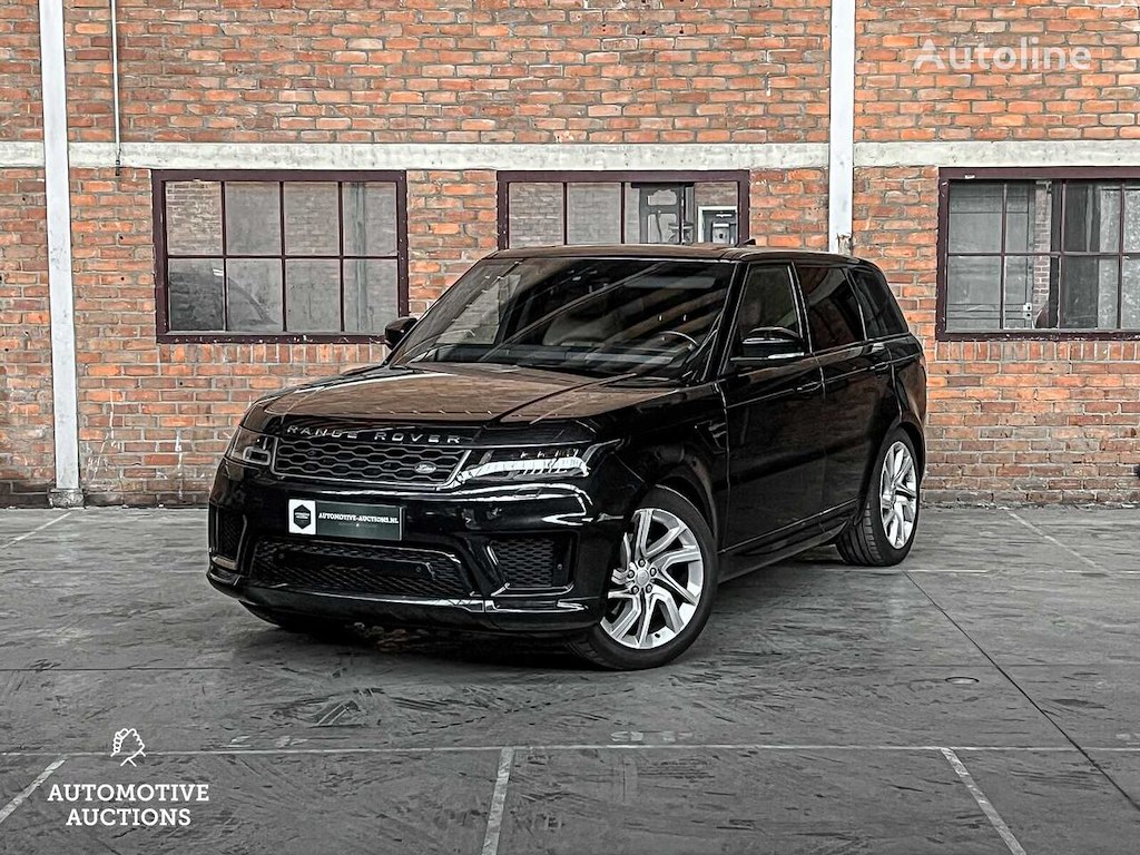 Prodaje se Land Rover Range Rover Sport krosover na aukciji