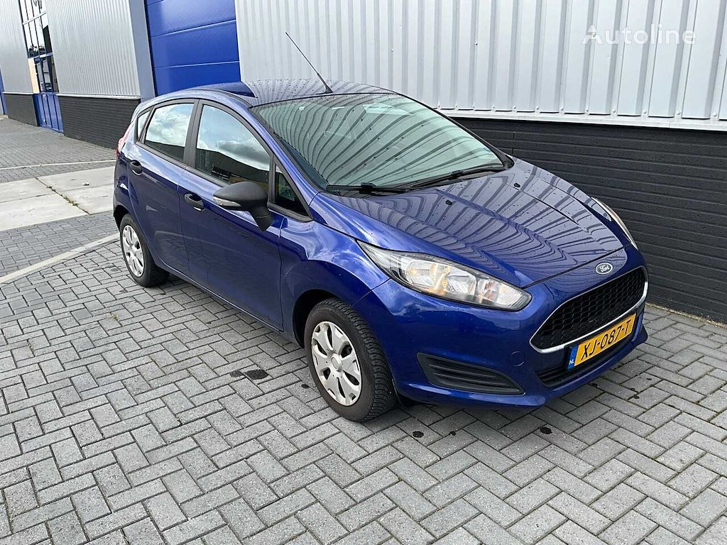 Prodaje se Ford Fiesta hečbek na aukciji