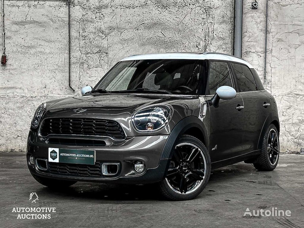 Prodaje se Mini Mini Countryman hečbek na aukciji