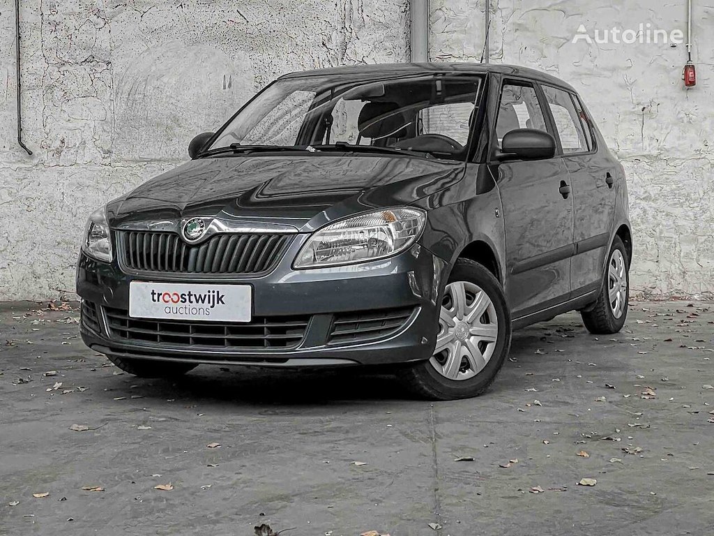 Prodaje se Škoda Skoda Fabia hečbek na aukciji