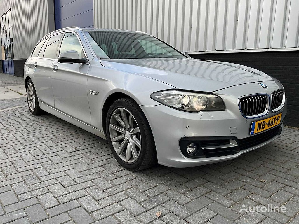 Prodaje se BMW 5-serie Touring karavan na aukciji