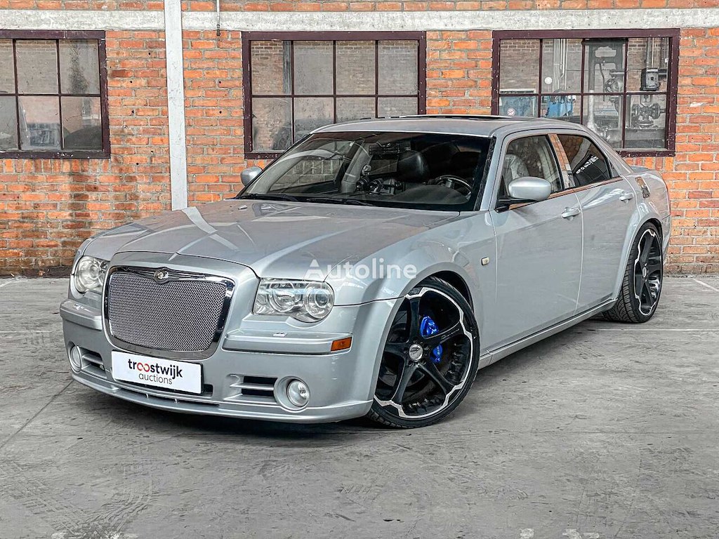 Prodaje se Chrysler Chrysler 300C SRT8 sedan na aukciji