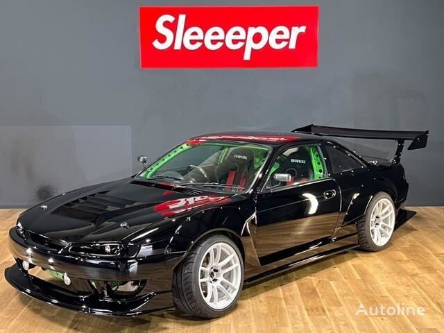 Nissan SILVIA sedan