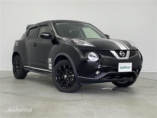 Nissan JUKE krosover