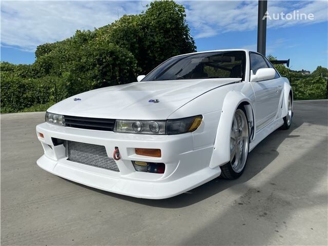 Nissan SILVIA sedan