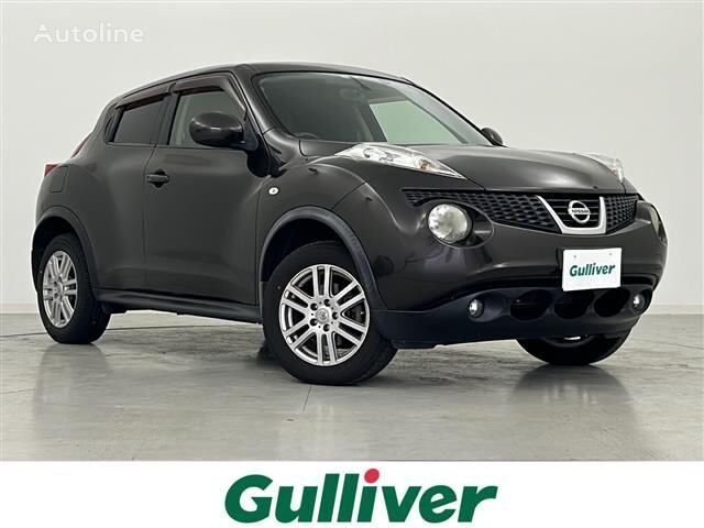 Nissan JUKE krosover