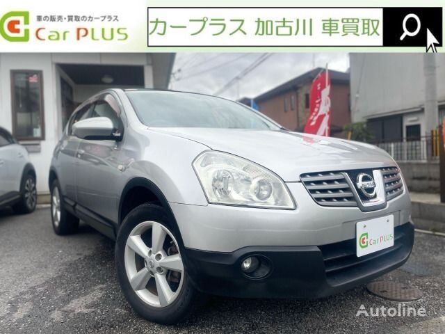 Nissan DUALIS krosover