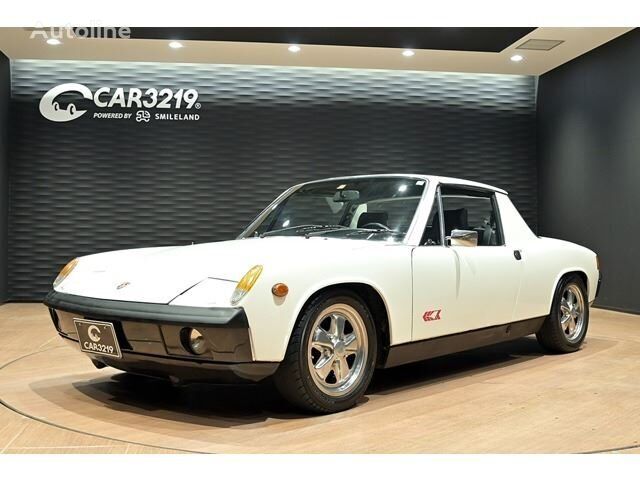 Porsche 914 kabriolet