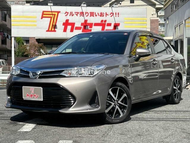 Toyota COROLLA AXIO sedan