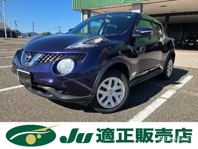 Nissan JUKE krosover