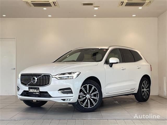 Volvo XC60 krosover