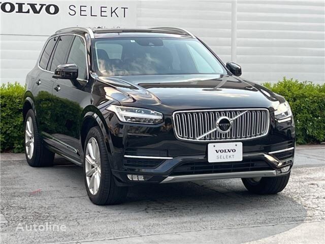 Volvo XC90 terenac