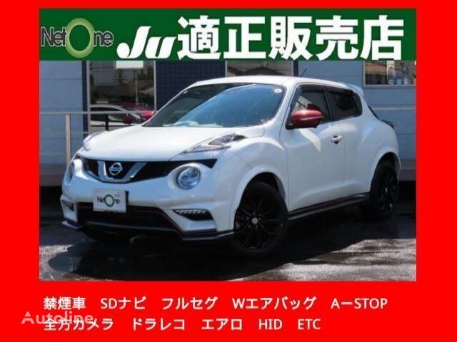 Nissan JUKE krosover