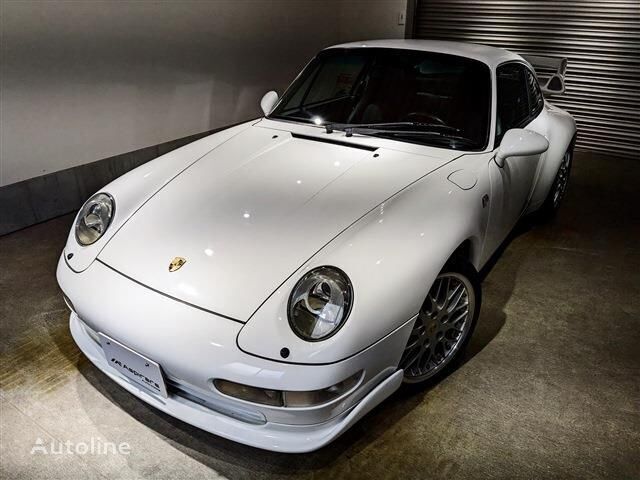 Porsche 911 kupe