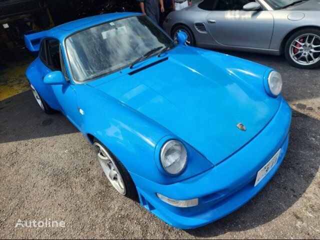 Porsche 911 kupe