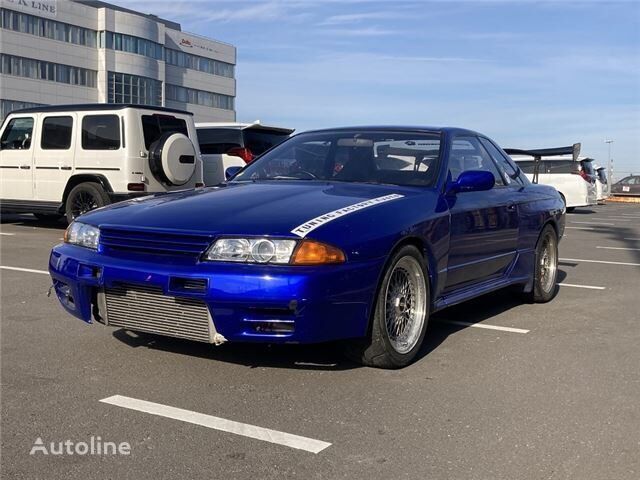 Nissan SKYLINE kupe