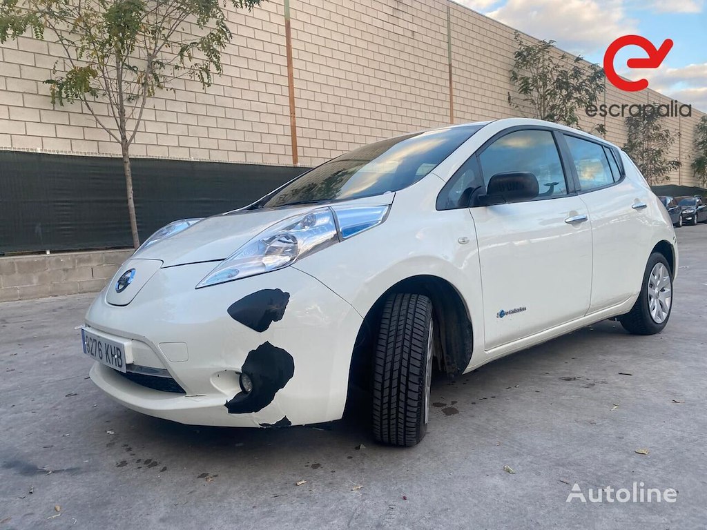 Prodaje se Nissan Leaf electric drive Basis 100 % ELÉCTRICO 9276KHB hečbek na aukciji