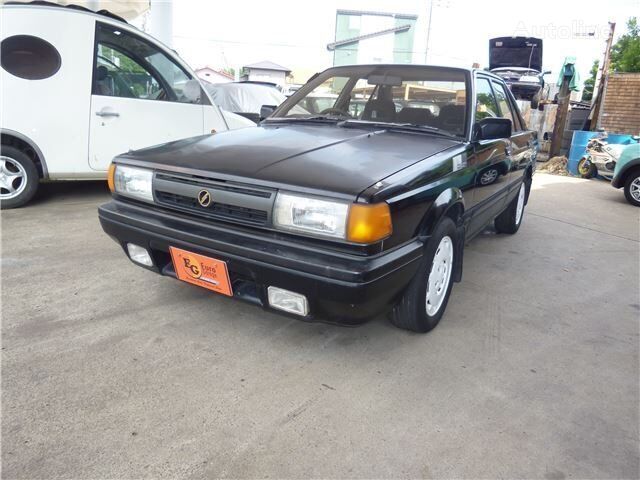 Nissan SUNNY sedan