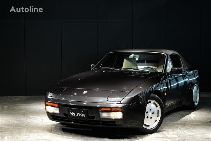 Porsche 944 kabriolet