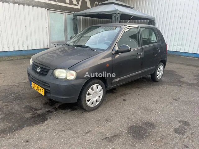 Suzuki Alto 1.0 - 16V , 5 drs. , Handel / export hečbek