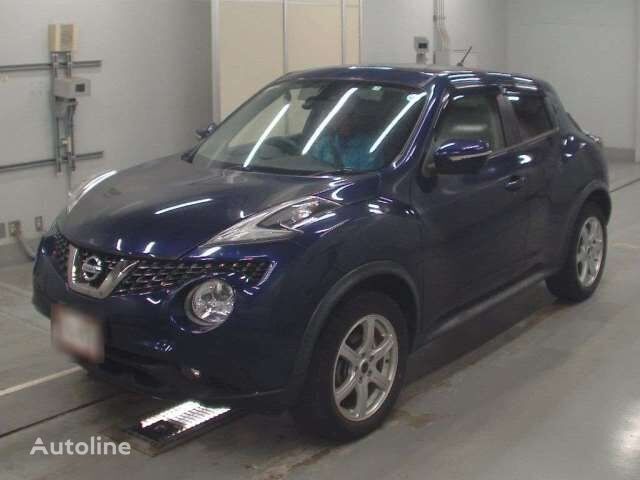 Nissan JUKE krosover