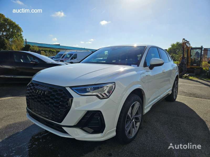 Prodaje se Audi Q3 Sportback S-Line 45 TFSI E-Tronic terenac na aukciji