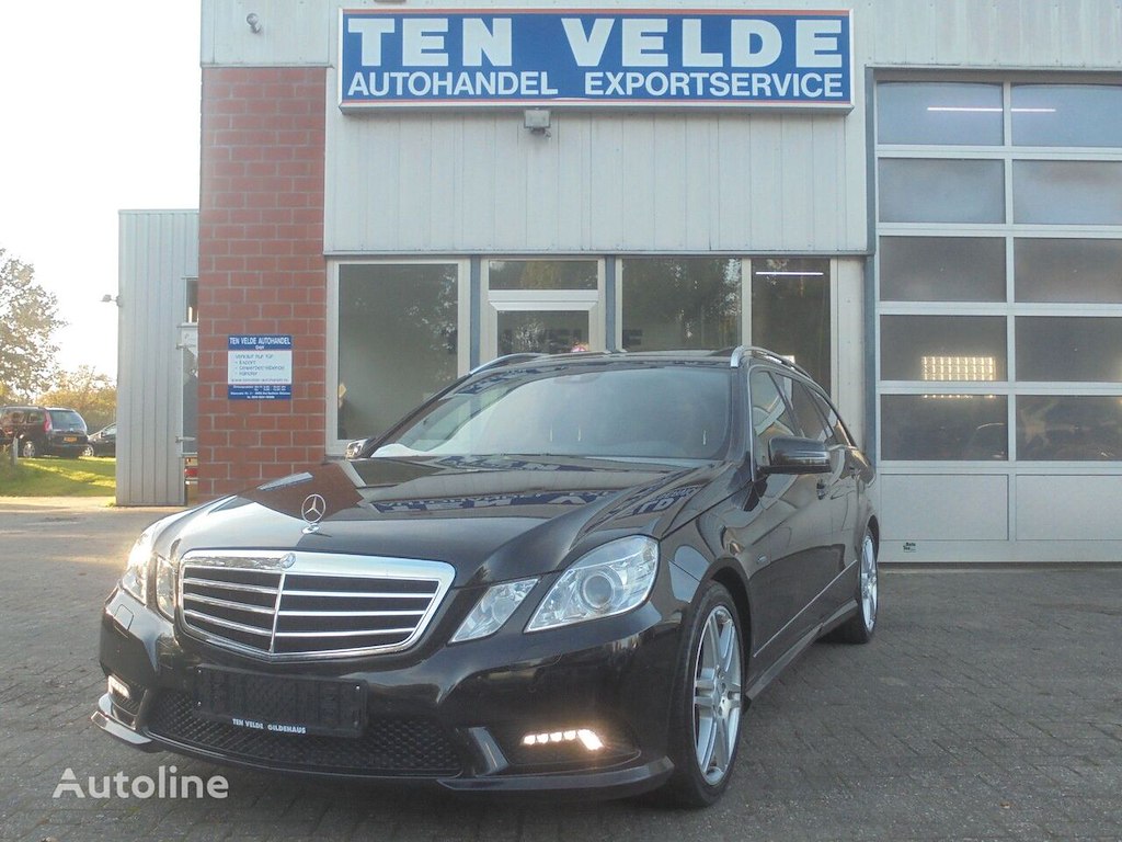 Mercedes-Benz E 250 karavan