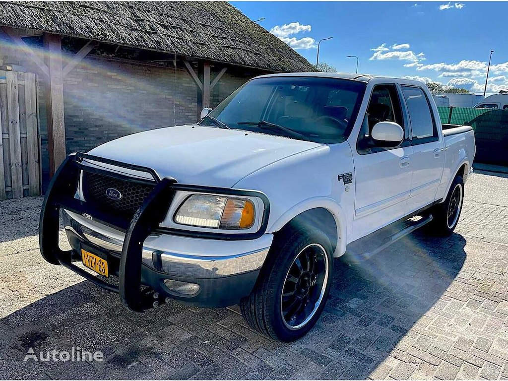 Prodaje se Ford F-150 (10th gen) pikap na aukciji