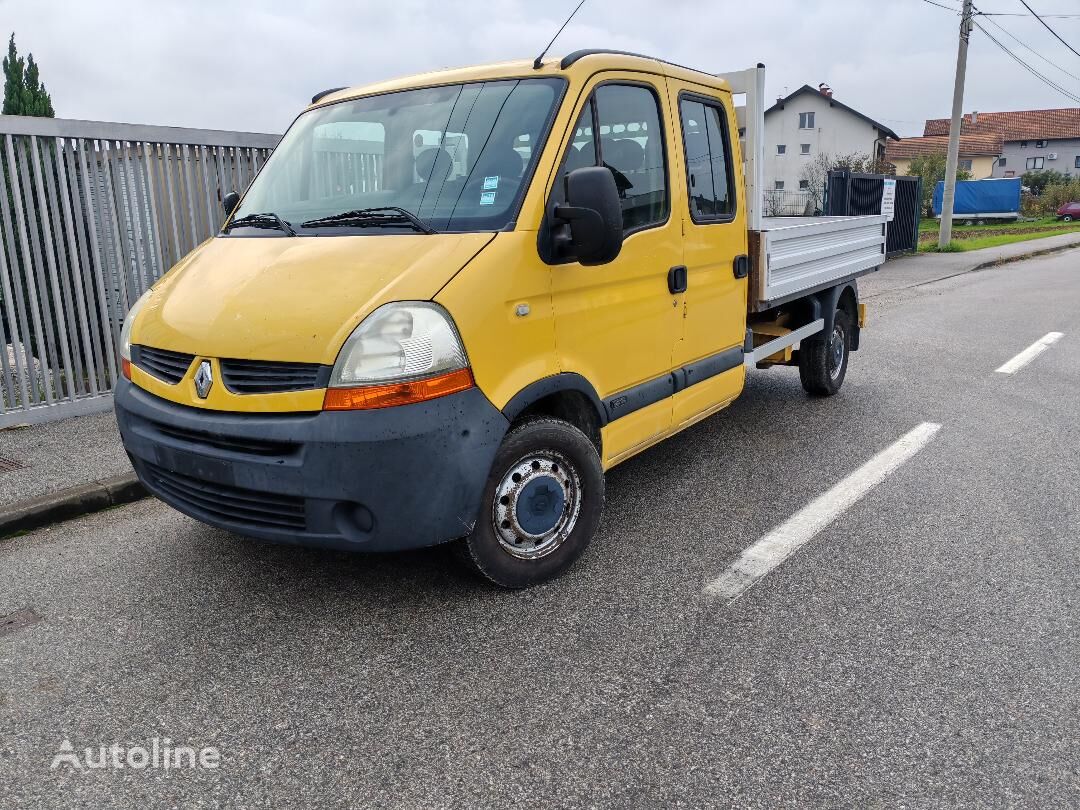 Renault Master 2.5 pikap