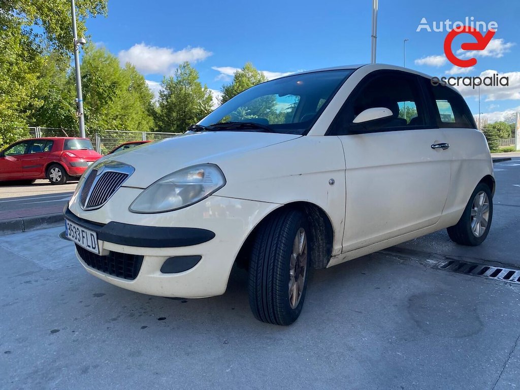 Prodaje se Lancia Ypsilon 1.3 JTD Multijet Momo 3533FLD hečbek na aukciji