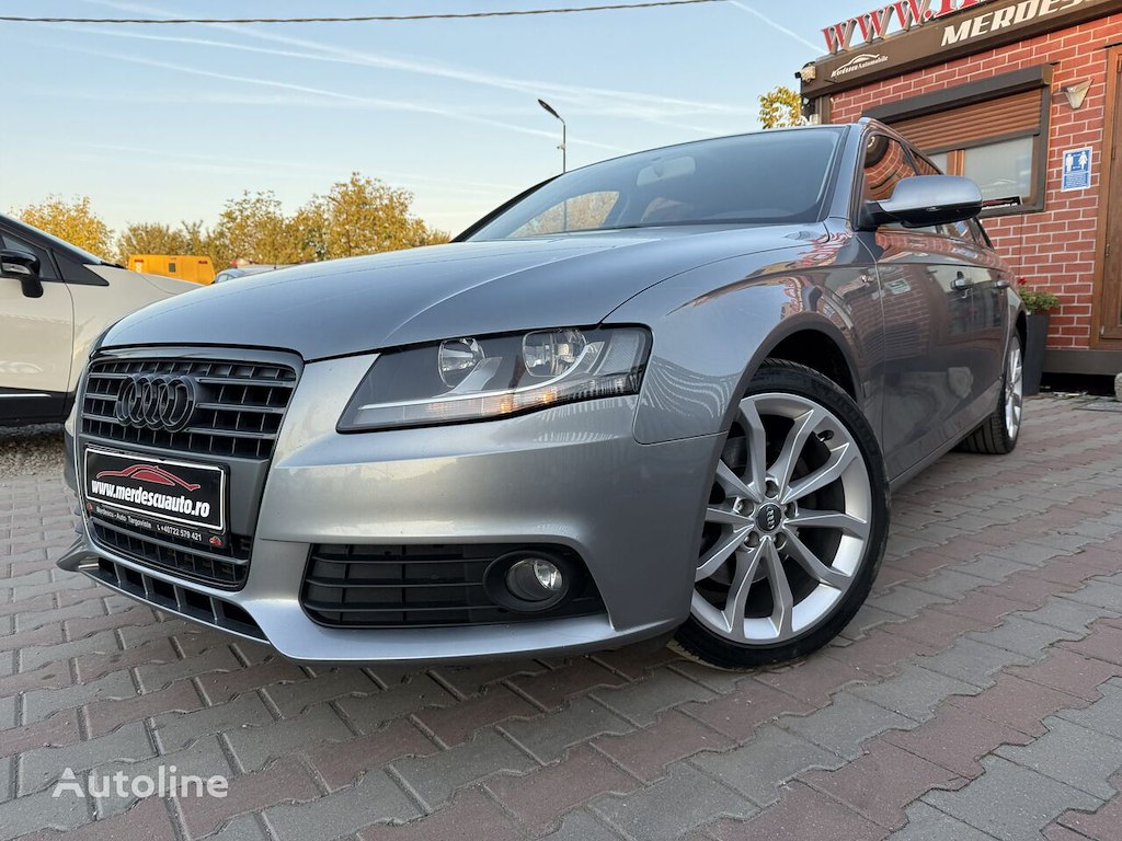 Audi A4 karavan