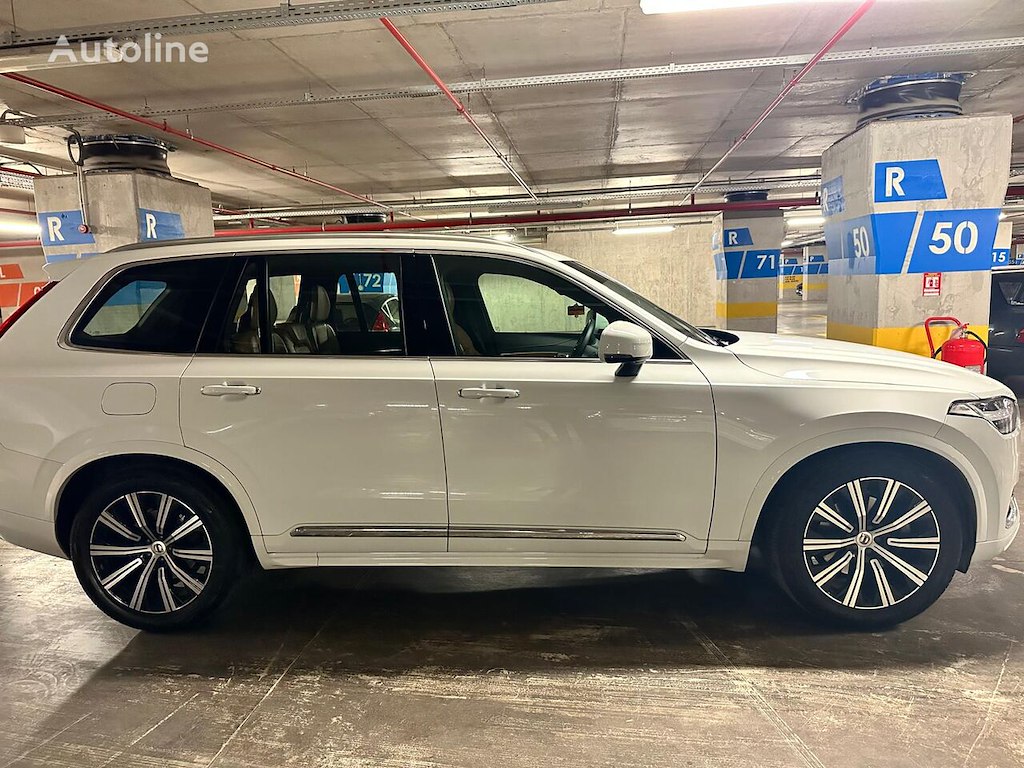 Volvo Xc90 krosover