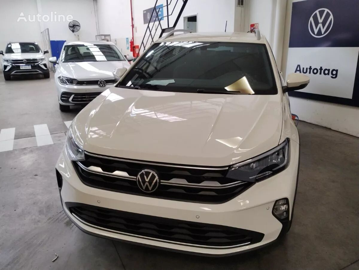 Volkswagen Nivus krosover