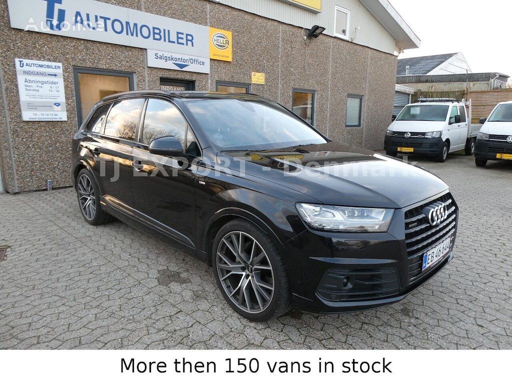 Audi Q7 3.0 TDI quattro krosover