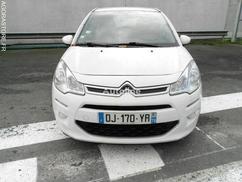 Prodaje se Citroen C3 hečbek na aukciji